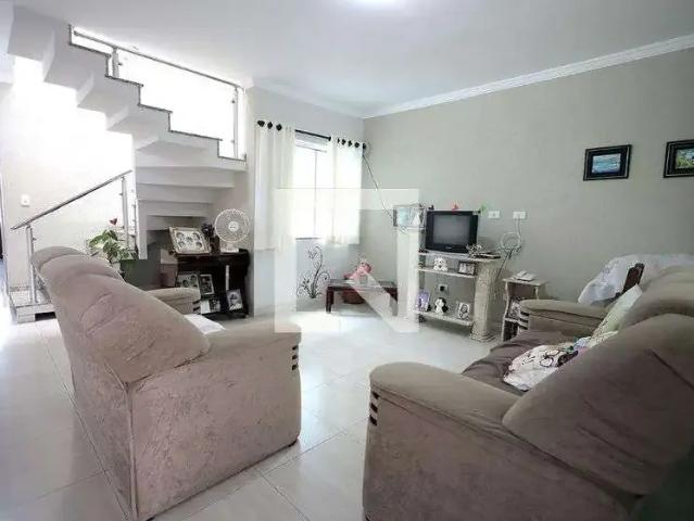 Casa / Sobrado para Venda em Santo André/SP Parque Erasmo Assunção 4 Quartos