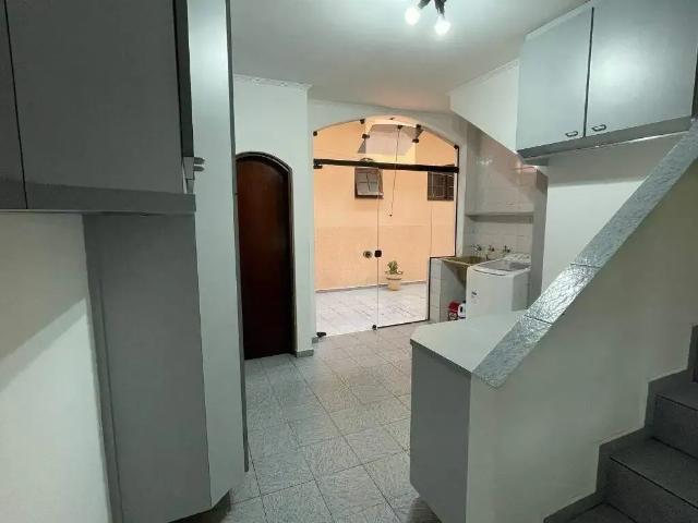 Casa / Sobrado para Venda em Santo André/SP Parque Erasmo Assunção 4 Quartos