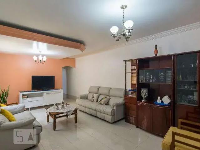 Casa / Sobrado para Venda em Santo André/SP Parque Erasmo Assunção 4 Quartos