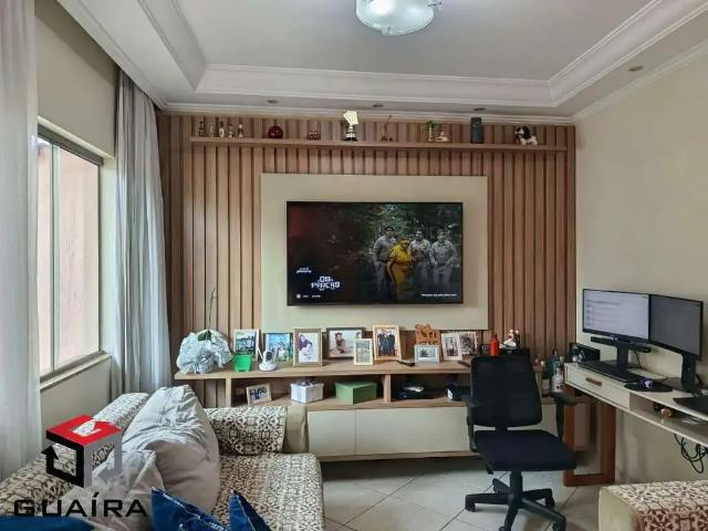 Casa / Sobrado para Venda em Santo André/SP Parque Erasmo Assunção 4 Quartos