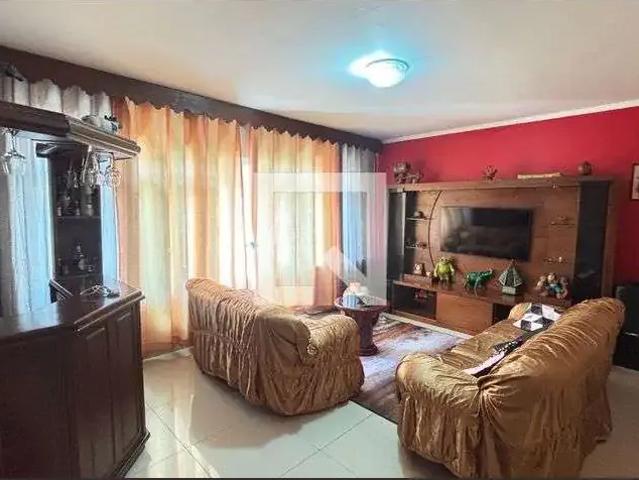 Casa / Sobrado para Venda em Santo André/SP Parque Erasmo Assunção 4 Quartos