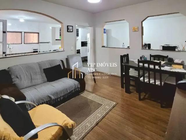 Casa / Sobrado para Venda em Santo André/SP Parque Erasmo Assunção 4 Quartos