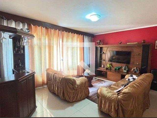 Casa / Sobrado para Venda em Santo André/SP Parque Erasmo Assunção 4 Quartos