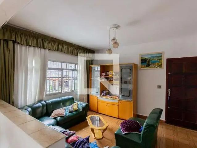 Casa / Sobrado para Venda em Santo André/SP Parque Erasmo Assunção 5 Quartos