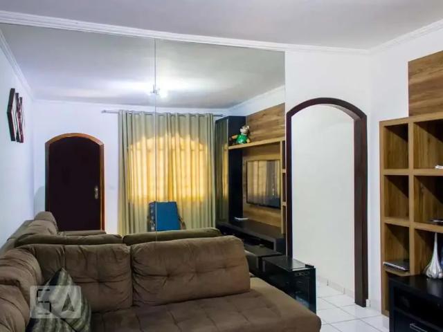 Casa / Sobrado para Venda em Santo André/SP Parque Erasmo Assunção 6 Quartos