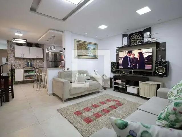 Casa / Sobrado para Venda em Santo André/SP Parque Erasmo Assunção 2 Quartos