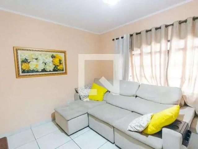 Casa / Sobrado para Venda em Santo André/SP Parque Erasmo Assunção 2 Quartos