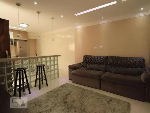 Casa / Sobrado para Venda em Santo André/SP Parque Erasmo Assunção 2 Quartos