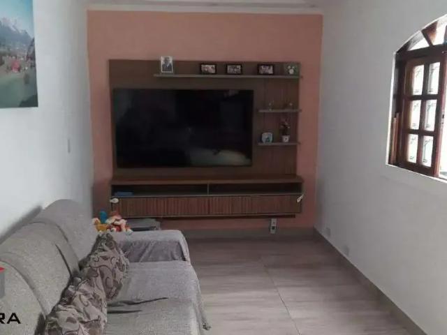 Casa / Sobrado para Venda em Santo André/SP Parque Erasmo Assunção 2 Quartos