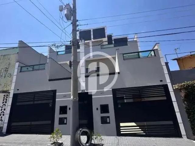 Casa / Sobrado para Venda em Santo André/SP Parque Erasmo Assunção 2 Quartos