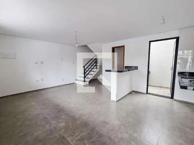 Casa / Sobrado para Venda em Santo André/SP Parque Erasmo Assunção 2 Quartos