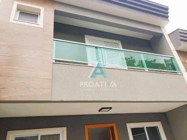 Casa / Sobrado para Venda em Santo André/SP Parque Erasmo Assunção 2 Quartos