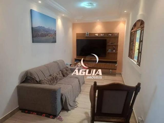 Casa / Sobrado para Venda em Santo André/SP Parque Erasmo Assunção 2 Quartos