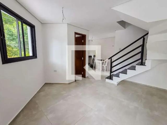Casa / Sobrado para Venda em Santo André/SP Parque Erasmo Assunção 2 Quartos