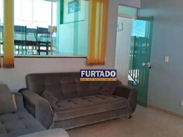 Casa / Sobrado para Venda em Santo André/SP Parque Erasmo Assunção 2 Quartos
