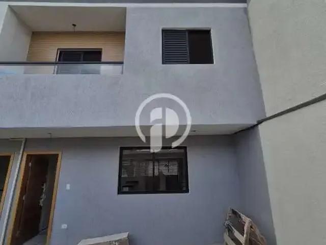 Casa / Sobrado para Venda em Santo André/SP Parque Erasmo Assunção 2 Quartos