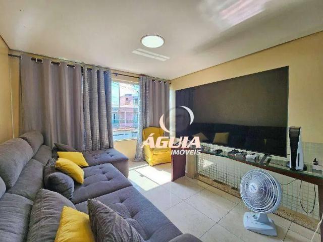 Casa / Sobrado para Venda em Santo André/SP Parque Erasmo Assunção 2 Quartos