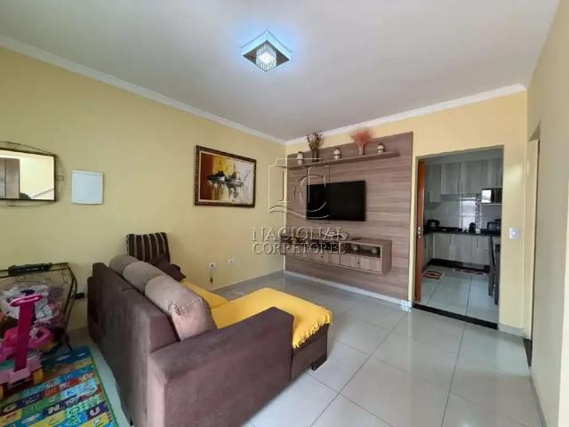 Casa / Sobrado para Venda em Santo André/SP Parque Erasmo Assunção 2 Quartos