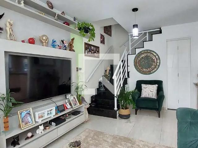 Casa / Sobrado para Venda em Santo André/SP Parque Erasmo Assunção 2 Quartos