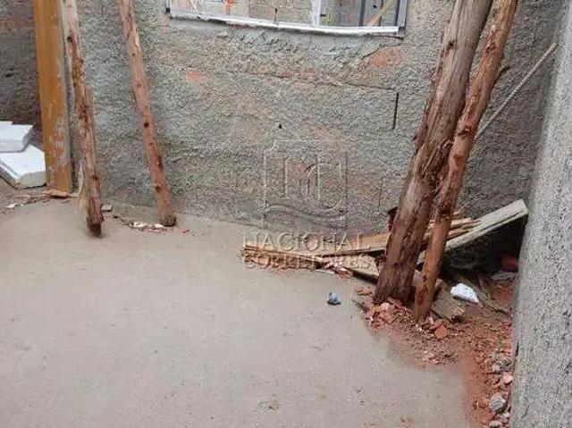 Casa / Sobrado para Venda em Santo André/SP Parque Erasmo Assunção 2 Quartos