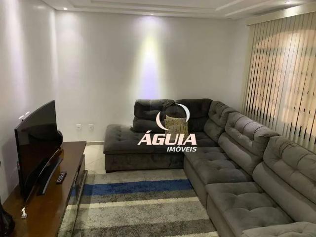 Casa / Sobrado para Venda em Santo André/SP Parque Erasmo Assunção 2 Quartos