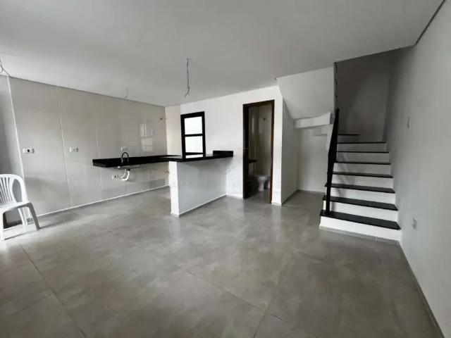 Casa / Sobrado para Venda em Santo André/SP Parque Erasmo Assunção 2 Quartos
