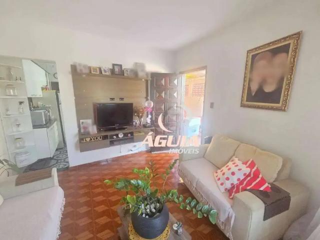 Casa / Sobrado para Venda em Santo André/SP Parque Erasmo Assunção 2 Quartos