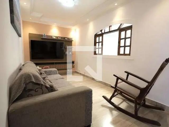 Casa / Sobrado para Venda em Santo André/SP Parque Erasmo Assunção 2 Quartos