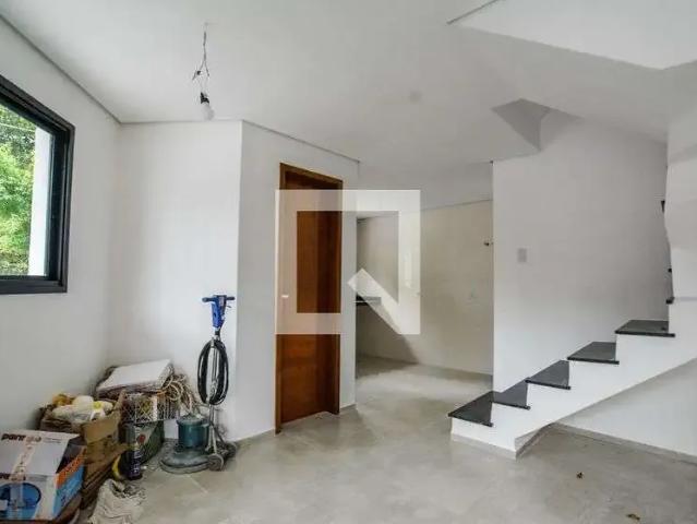 Casa / Sobrado para Venda em Santo André/SP Parque Erasmo Assunção 2 Quartos
