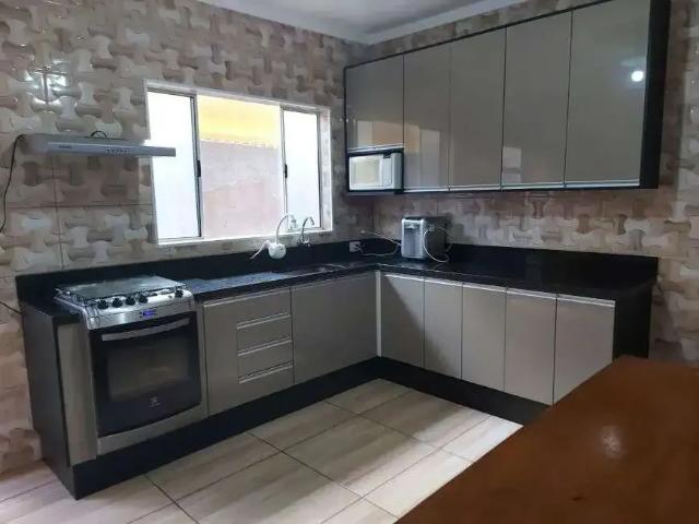Casa / Sobrado para Venda em Santo André/SP Parque Erasmo Assunção 2 Quartos