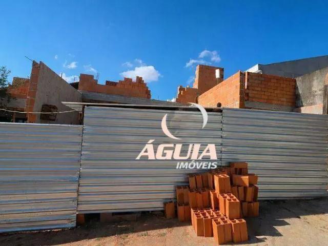 Casa / Sobrado para Venda em Santo André/SP Parque Erasmo Assunção 2 Quartos