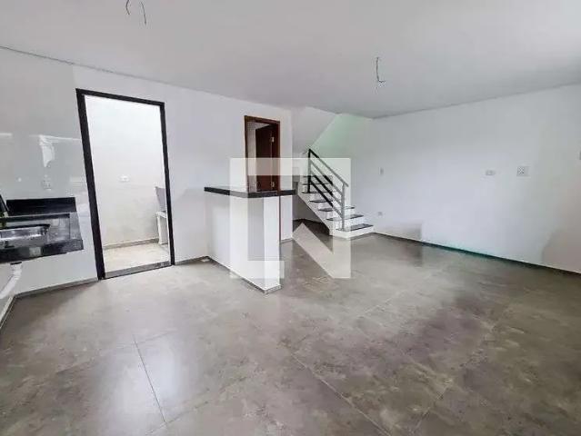 Casa / Sobrado para Venda em Santo André/SP Parque Erasmo Assunção 2 Quartos