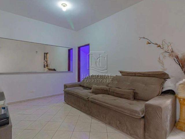 Casa / Sobrado para Venda em Santo André/SP Parque Erasmo Assunção 2 Quartos