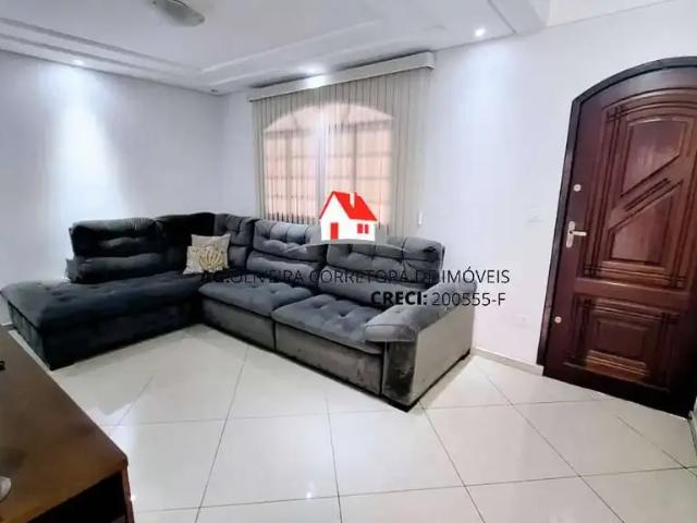 Casa / Sobrado para Venda em Santo André/SP Parque Erasmo Assunção 2 Quartos
