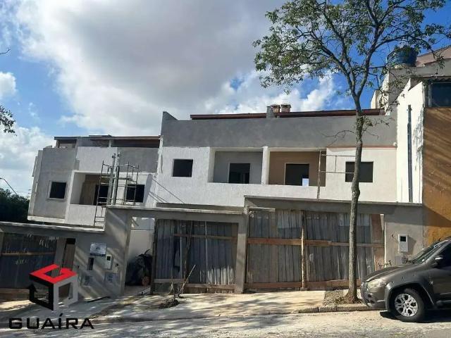 Casa / Sobrado para Venda em Santo André/SP Parque Erasmo Assunção 2 Quartos