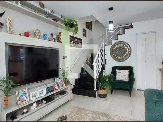 Casa / Sobrado para Venda em Santo André/SP Parque Erasmo Assunção 2 Quartos