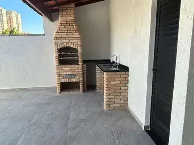 Casa / Sobrado para Venda em Santo André/SP Parque Erasmo Assunção 2 Quartos
