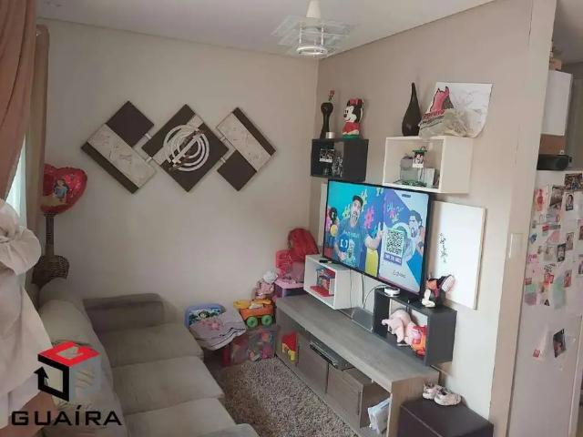 Casa / Sobrado para Venda em Santo André/SP Parque Erasmo Assunção 2 Quartos