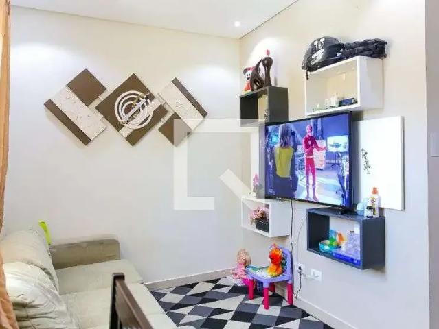 Casa / Sobrado para Venda em Santo André/SP Parque Erasmo Assunção 2 Quartos