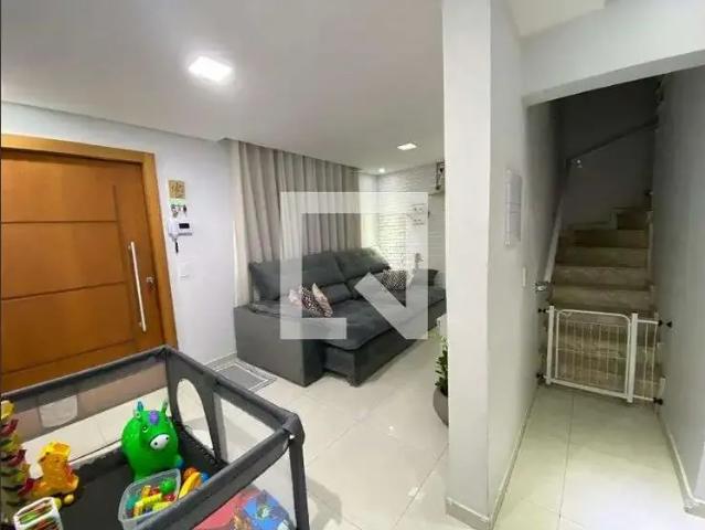 Casa / Sobrado para Venda em Santo André/SP Parque Erasmo Assunção 2 Quartos