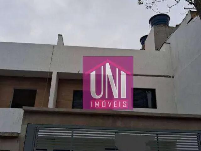 Casa / Sobrado para Venda em Santo André/SP Parque Erasmo Assunção 2 Quartos