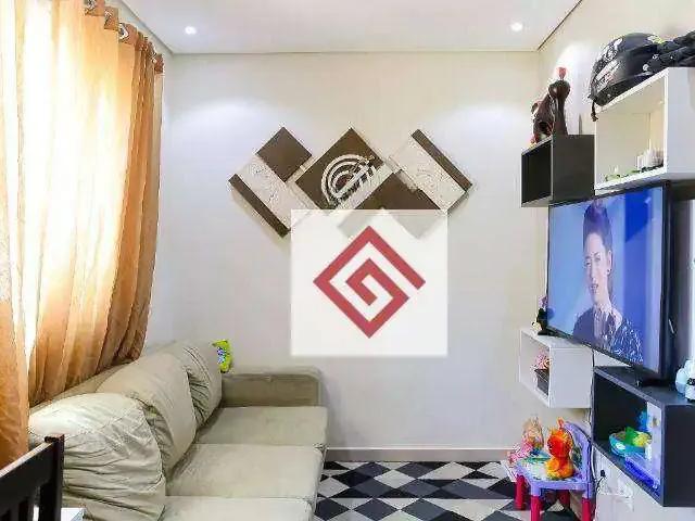 Casa / Sobrado para Venda em Santo André/SP Parque Erasmo Assunção 2 Quartos