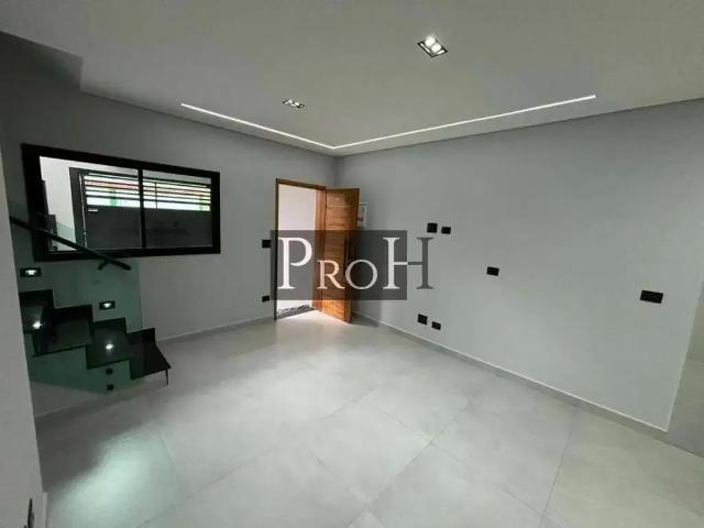 Casa / Sobrado para Venda em Santo André/SP Parque Erasmo Assunção 2 Quartos