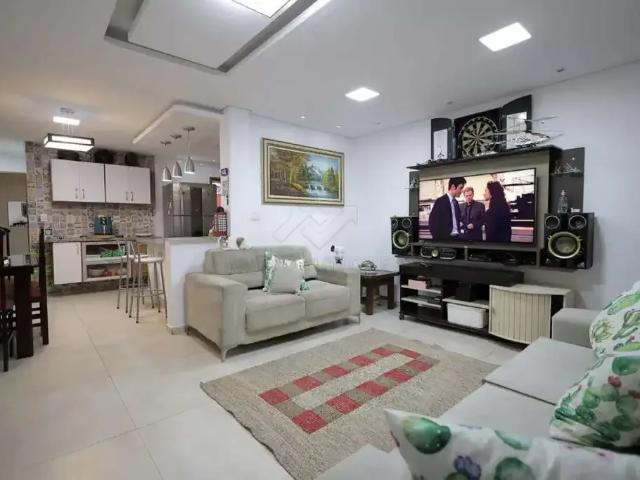 Casa / Sobrado para Venda em Santo André/SP Parque Erasmo Assunção 2 Quartos