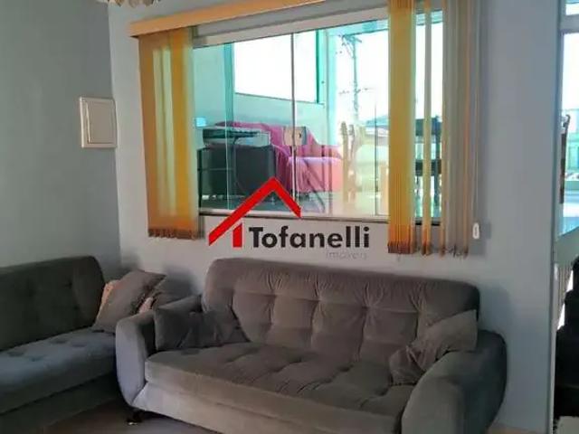 Casa / Sobrado para Venda em Santo André/SP Parque Erasmo Assunção 2 Quartos