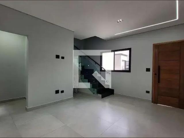 Casa / Sobrado para Venda em Santo André/SP Parque Erasmo Assunção 2 Quartos