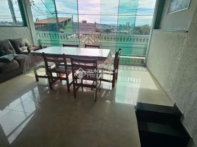 Casa / Sobrado para Venda em Santo André/SP Parque Erasmo Assunção 2 Quartos