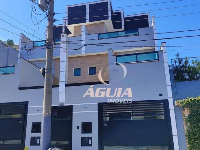 Casa / Sobrado para Venda em Santo André/SP Parque Erasmo Assunção 2 Quartos