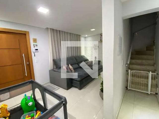 Casa / Sobrado para Venda em Santo André/SP Parque Erasmo Assunção 2 Quartos