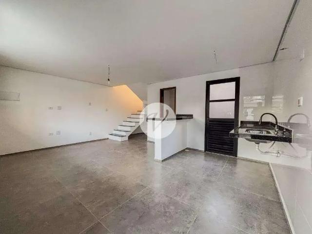 Casa / Sobrado para Venda em Santo André/SP Parque Erasmo Assunção 2 Quartos